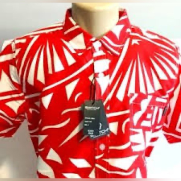 Switch Remarkable | Shirts | Mens Switch Remarkable Redwhite Limited ...